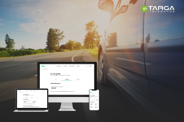 Dashboard_Targa Telematics per Flee – TTS Italia – Telematica Trasporti ...