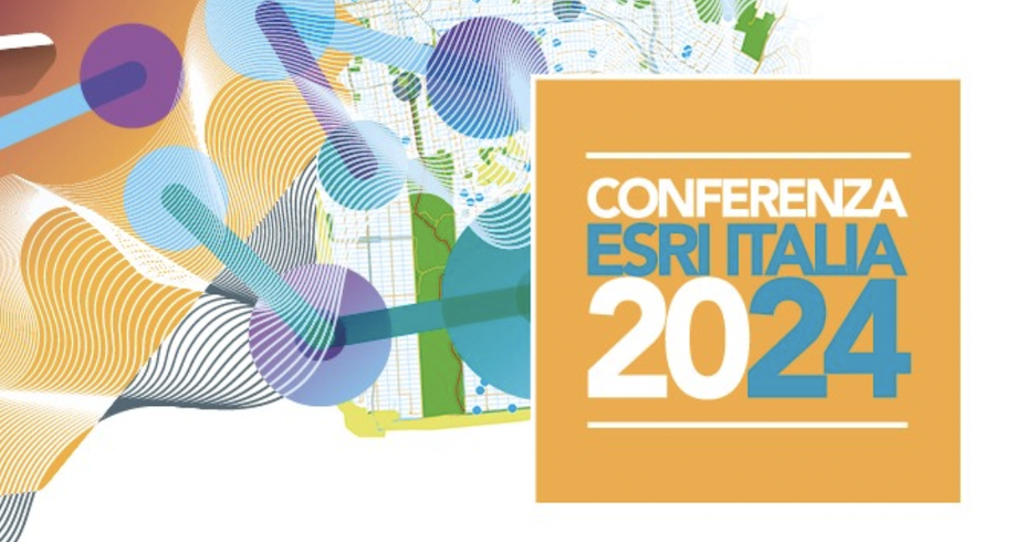 TTS Italia alla Conferenza ESRI Italia 2024 – TTS Italia – Telematica ...